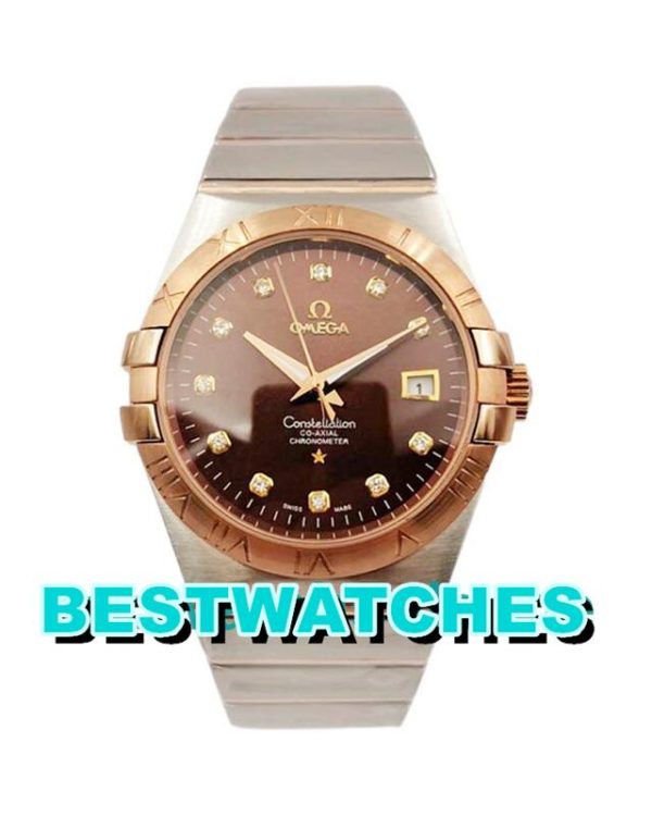 Omega – Swiss Replica Watches UK